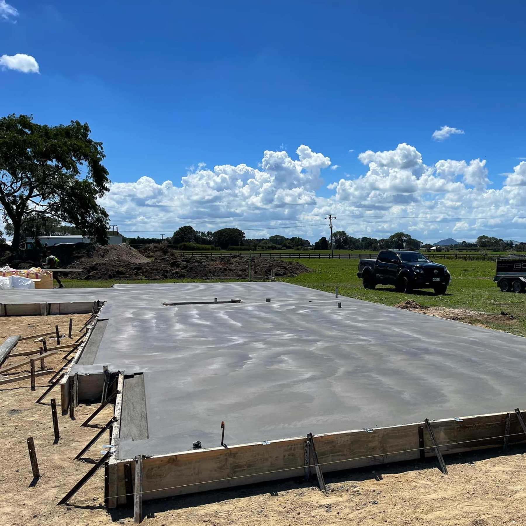 Concrete Solutions In Auckland | Complete Concrete