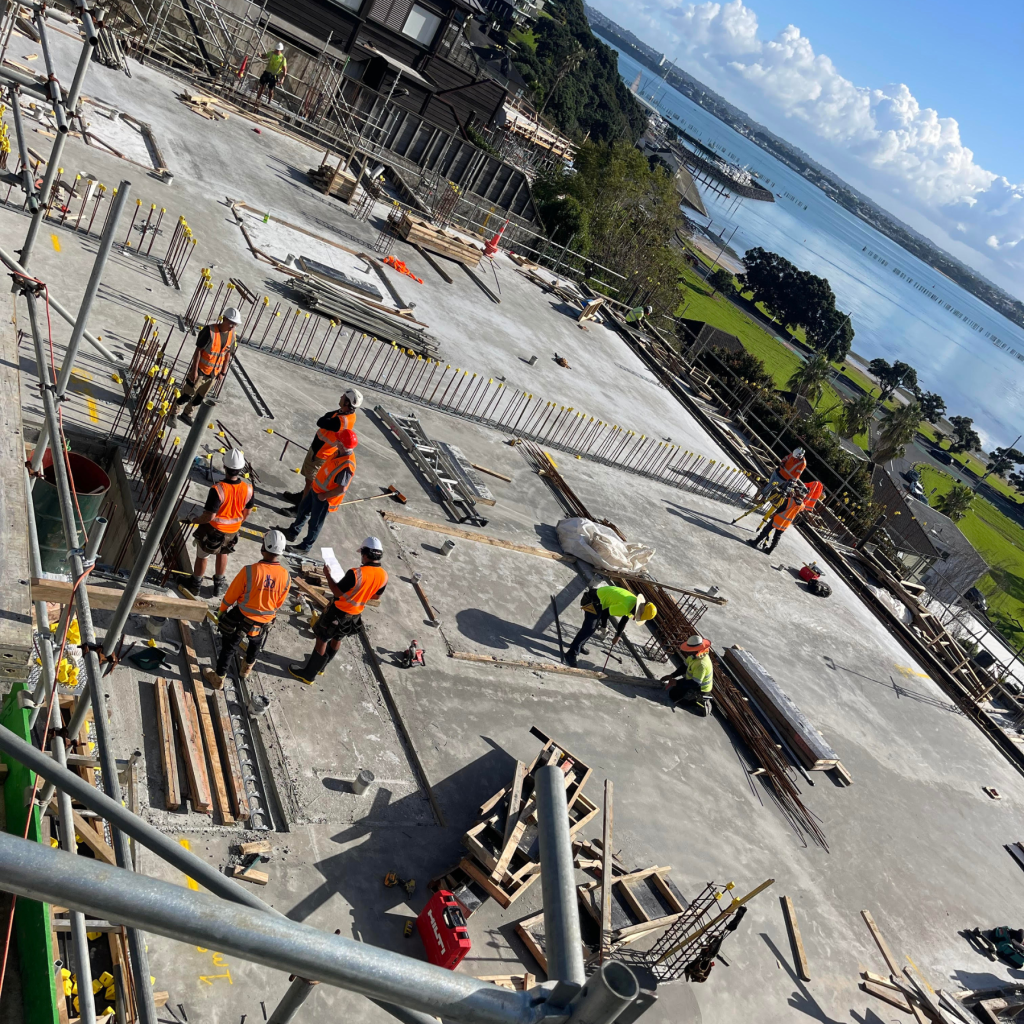 Concrete Foundation Contractors In Auckland | Complete Concrete