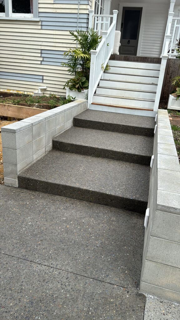 Concrete Footpath Contractors Auckland | Complete Concrete