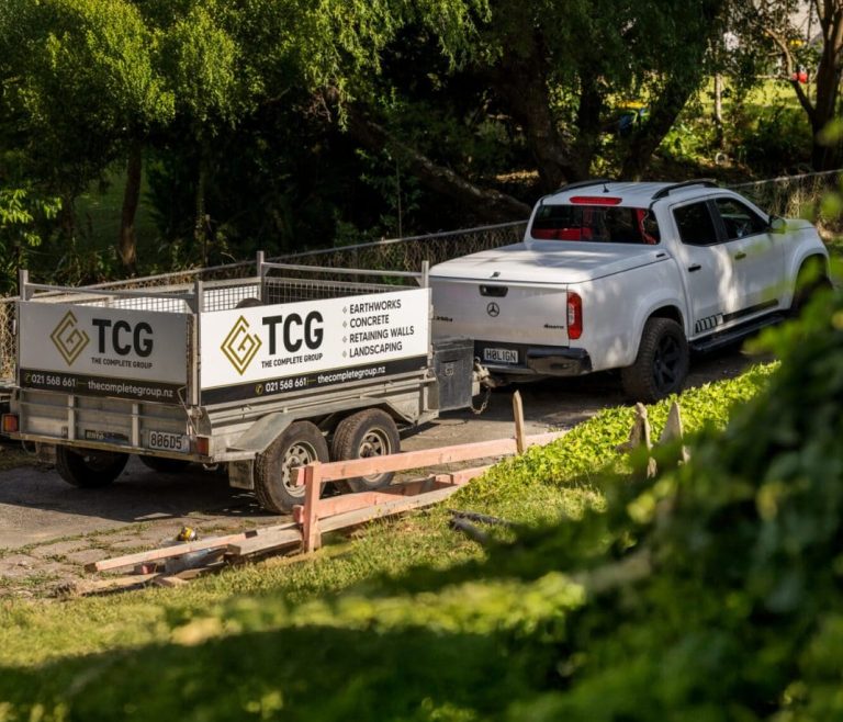 Contact Us | Complete Concrete