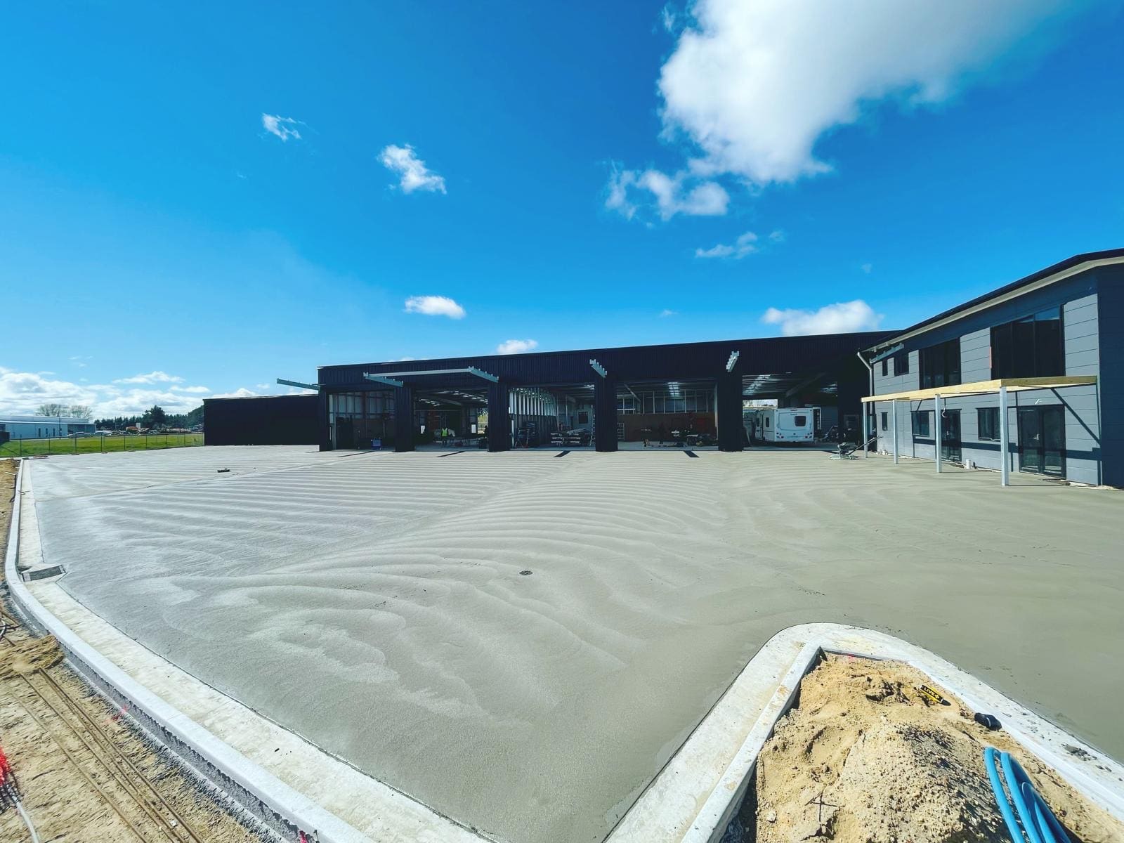 Concrete Slab Contractors In Auckland | Complete Concrete